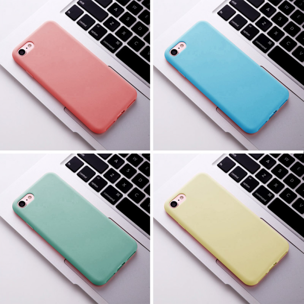 Maska Summer color za iPhone 7/8/SE (2020)/SE (2022) crna