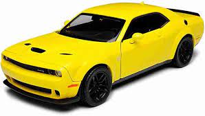 Metalni auto DODGE CHALLENGER, 1:24, Motormax