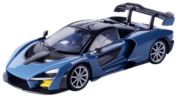 Metalni auto McLAREN SENNA, 1:24, Motormax