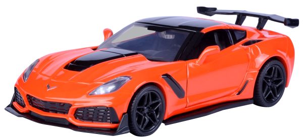 Metalni auto CORVETTE ZR1, 1:24, Motormax