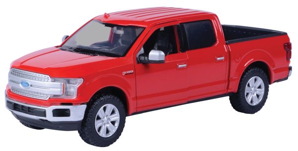 Metalni auto FORD F150 LARIAT, 1:27, Motormax