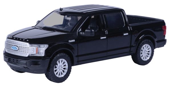 Metalni auto FORD F-150 Limited, 1:27, Motormax