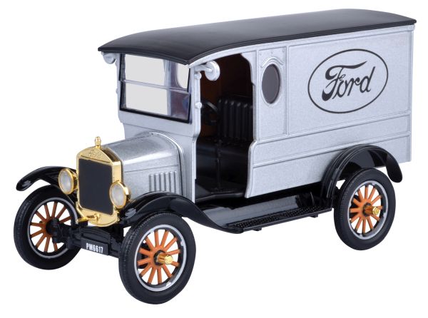 Metalni auto FORD Paddy Wagon L, 1:24, Motormax