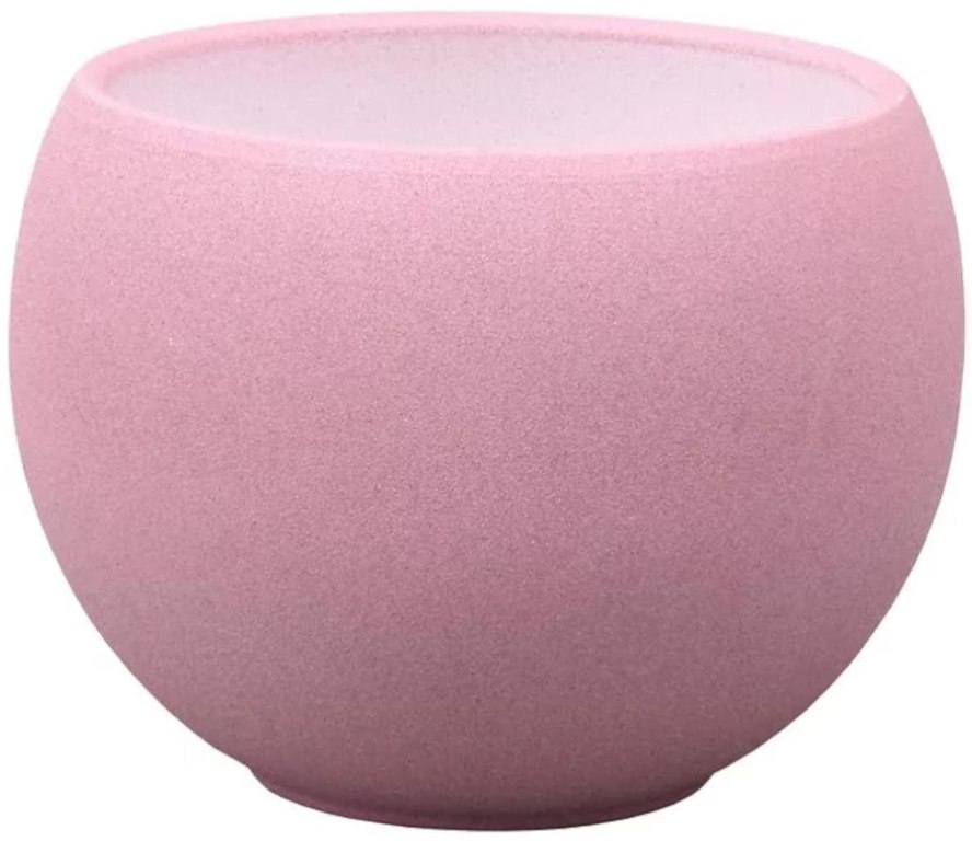 Saksija za cvece Luna 20x16cm roze