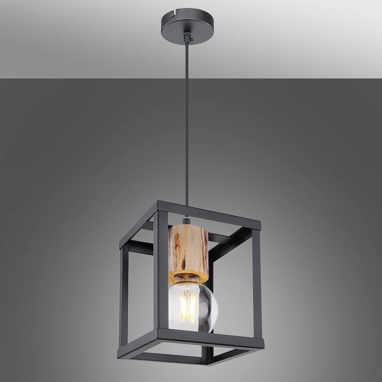 Viseca lampa Hagar 17x120cm