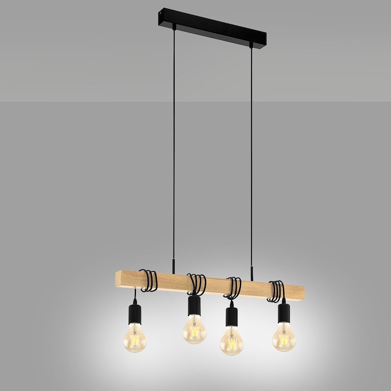 Viseca lampa Townshend 4