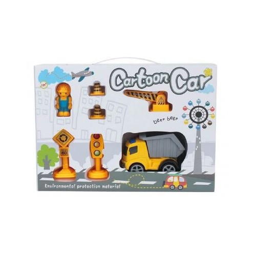 Set City car