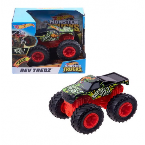 Hot Wheels Monster truck 1:43