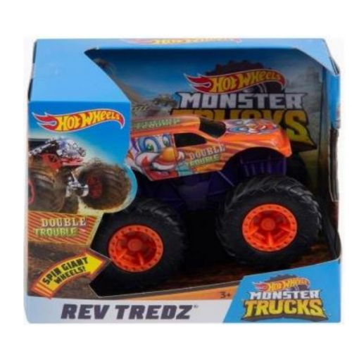 Hot Wheels Monster truck 1:43