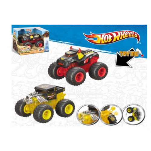 Hot Wheels Monster truck 1:43