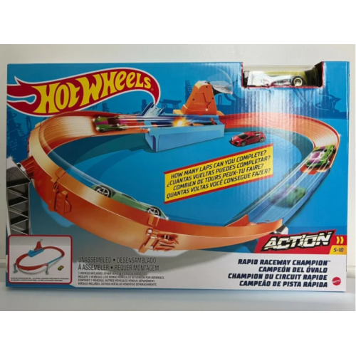 Staza Hot Wheels Champion