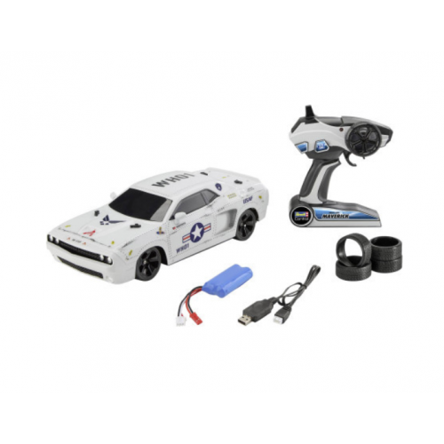 Auto rc Maverick drift Revell 30cm vozilo