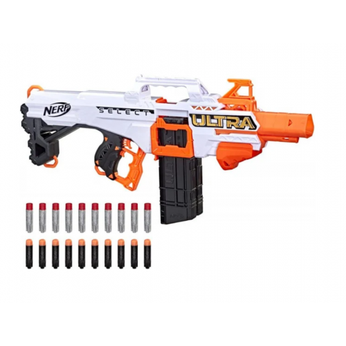 Puška NERF Ultra select