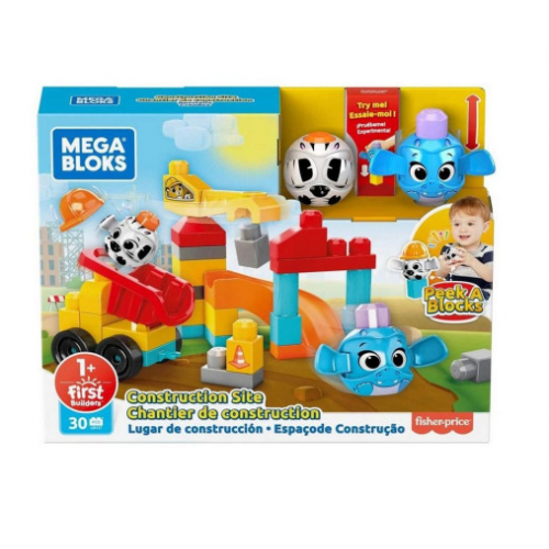 Mega bloks 30pcs construction GRV37 911886