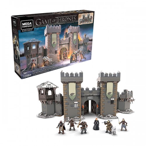 Game of Thrones kocke slagalice Mega Construx