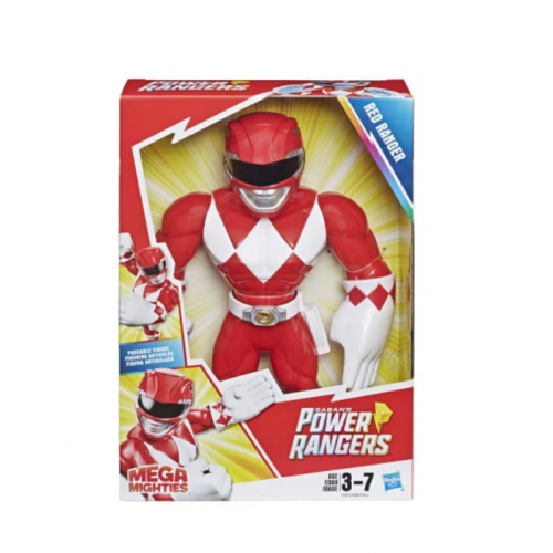 Power Ranger 25cm crveni