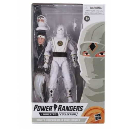 Power Ranger 15cm beli Morphin