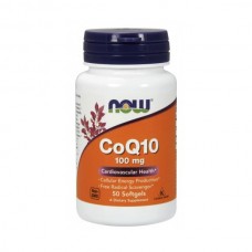 CoQ10 (100mg), 50kap