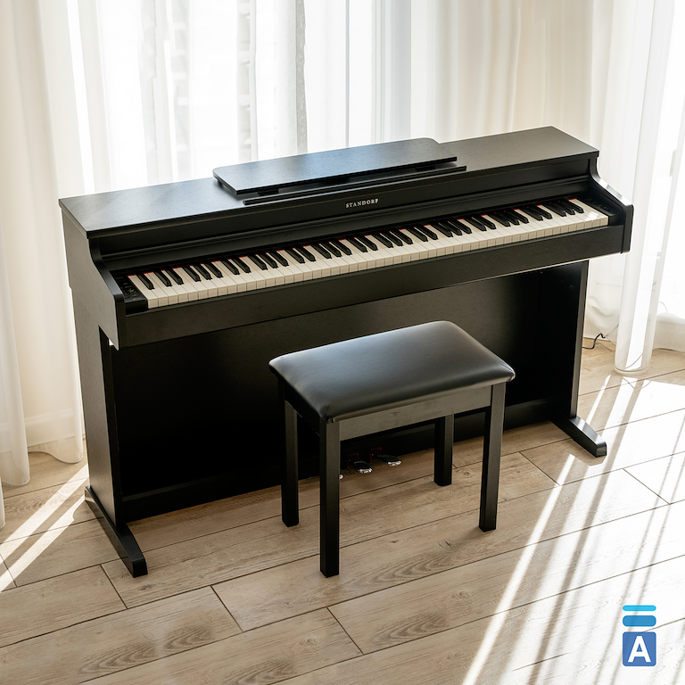 Standorf SONATA II Black - Digital Piano