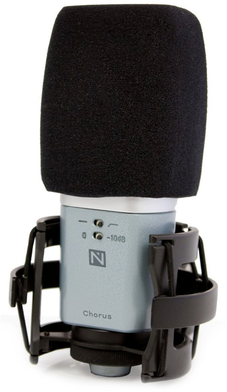 NowSonic Chorus kondenzatorski mikrofon
