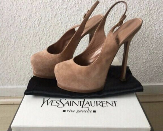 Yves Saint Laurent Cipele 38