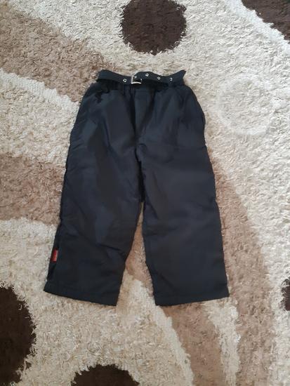 Decije ski pantalone,3 god.NOVO