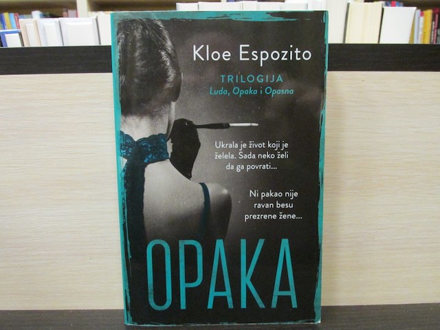 OPAKA - Kloe Espozito