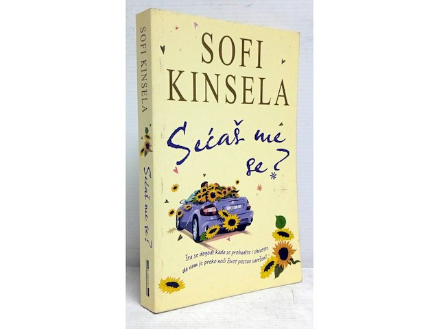 Sofi Kinsela - Sećaš me se