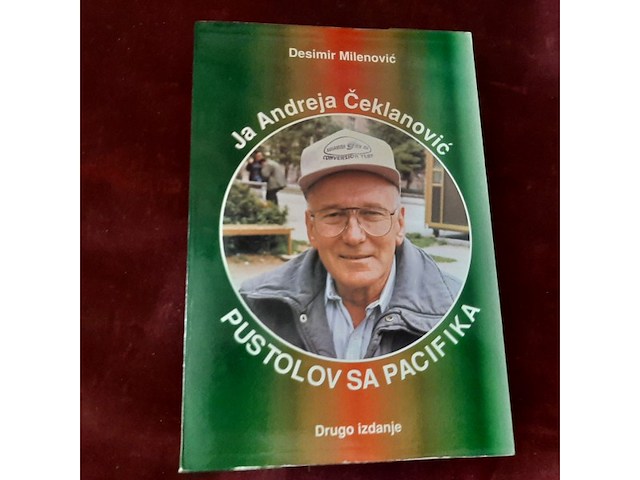 334 Ja Andrija Čeklanović Pustolov sa Pacifika