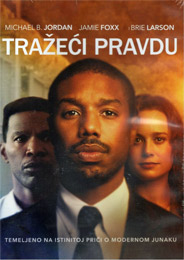 Pravo na prigovor / Tražeći pravdu a.k.a. Just Mercy (DVD)