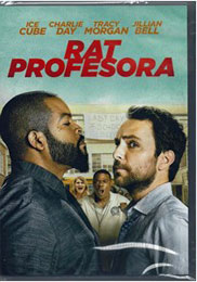 Rat profesora / Fist Fight (DVD)