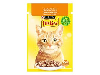 Friskies sos za mačke Piletina 85g