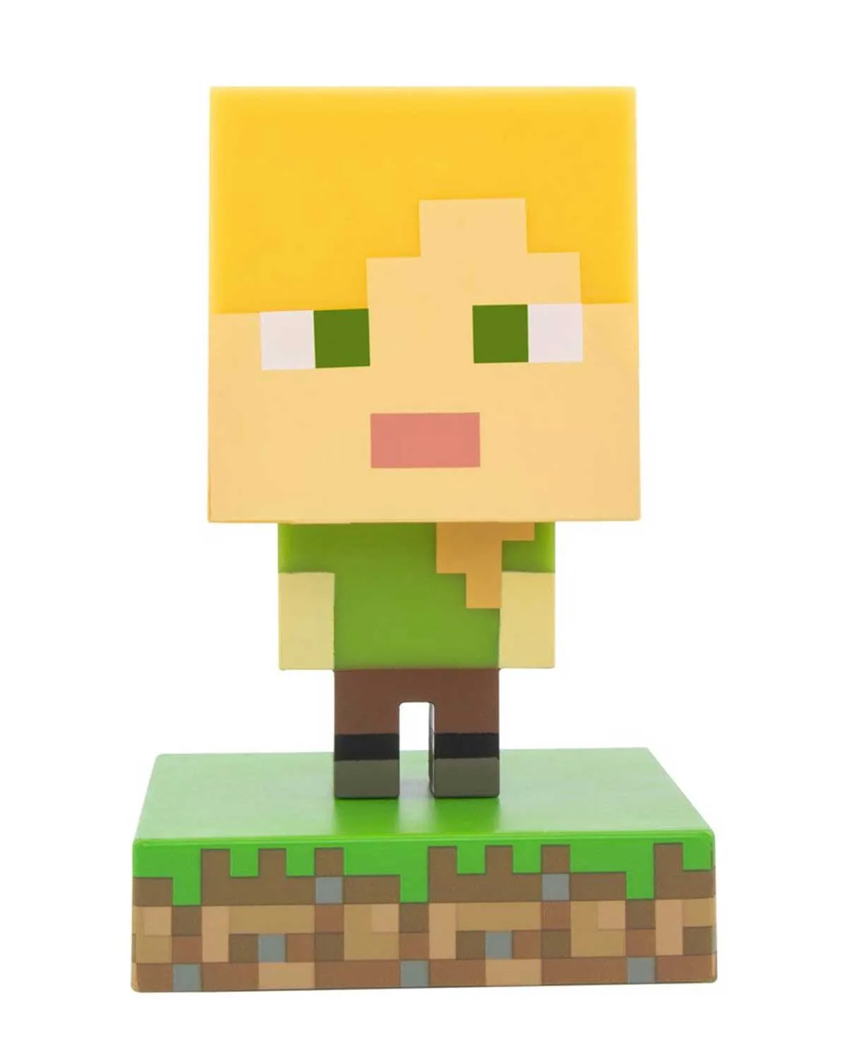 Lampa Paladone Minecraft - Alex Icon Light