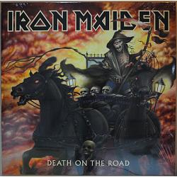 Iron Maiden - Death On The Road (vinyl)