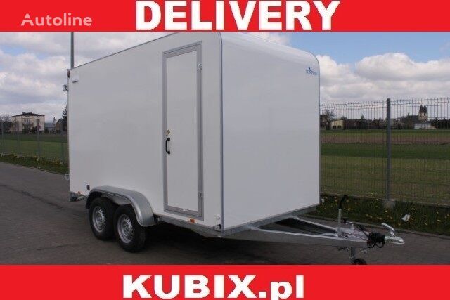 Nova Tomplan INSULATED TRAILER TFS 360T.00 Furgon izolowany 3,6x2x2,1 prikolica furgon