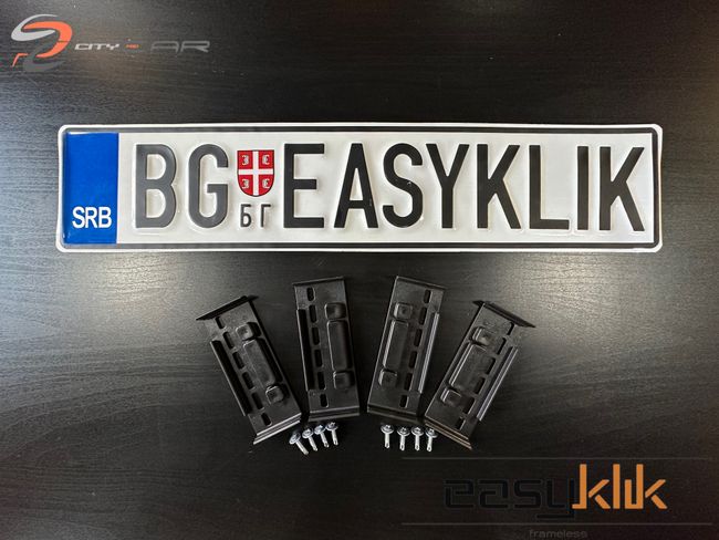 EASYKLIK drzac tablica