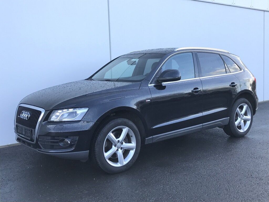 Audi Q5 3,0 TDI Quattro, S-Line Edition krosover