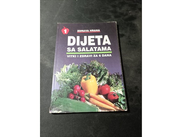 Dijeta sa salatama