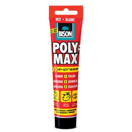 Bison Poly Max Express beli tuba 165g
