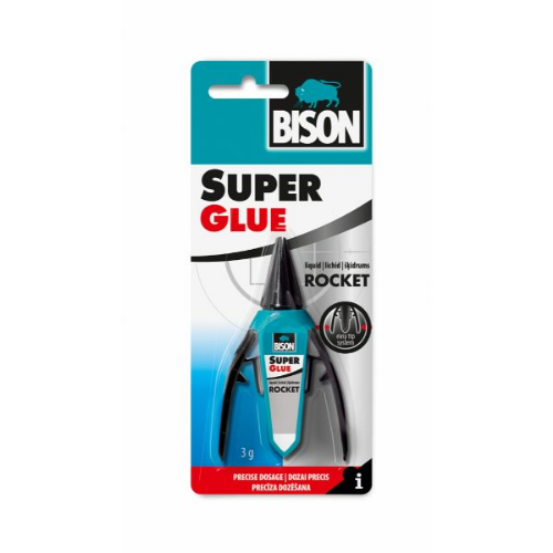 Bison super lepak Rocket 3g bl