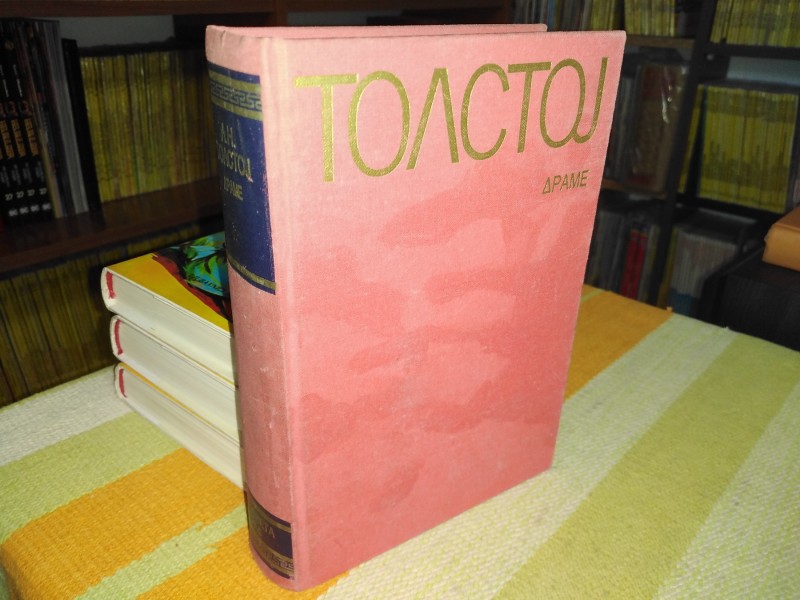 DRAME autor: L. N. Tolstoj