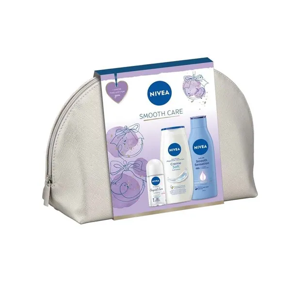 Nivea Set Neseser Smooth Care