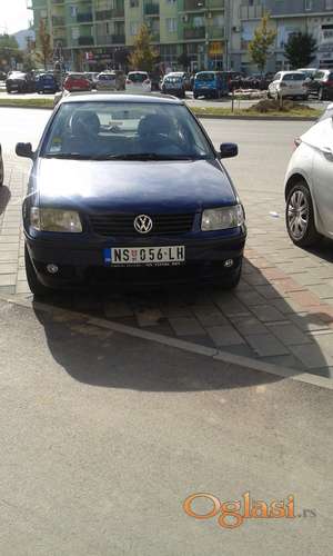 VW POLO NOVI SAD