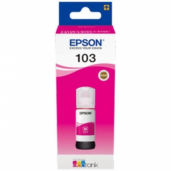 Epson 103 Mag EcoTank Ink
