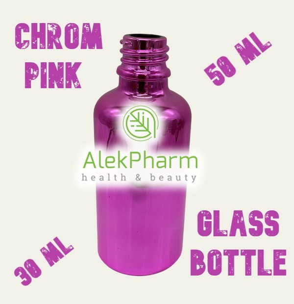 PINK CHROM BOCA STAKLENA (18mm grlo) 30ml, 50ml
Za sve opcije zatvaranja kliknite ovde SPREJ I GEL PUMPICE, ČEPOVI, PIPETE
Za sve opcije zatvaranja kliknite ovde SPREJ I GEL PUMPICE, ČEPOVI, PIP...