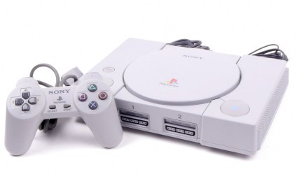 Playstation 1 kompleti konzola cipovani