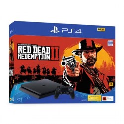 Playstation 1Tb sa igrom Red Dead Redemtion 2