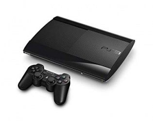 Playstation 3 superslim 500 GB MODOVAN