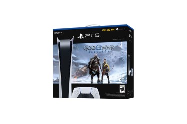 Playstation 5 Digital edition God of war Ragnarok Bundle