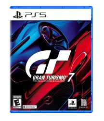 Playstation 5 igra Gran turismo 7 NOVO